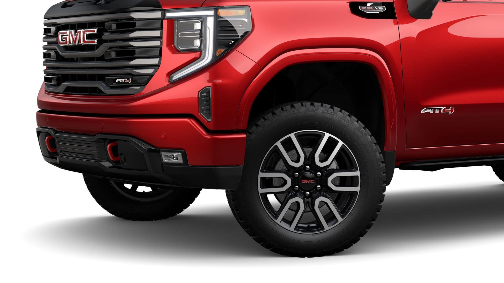 2026 GMC Sierra 1500 AT4 Gonzales LA | Ross Downing GMC of Gonzales ...