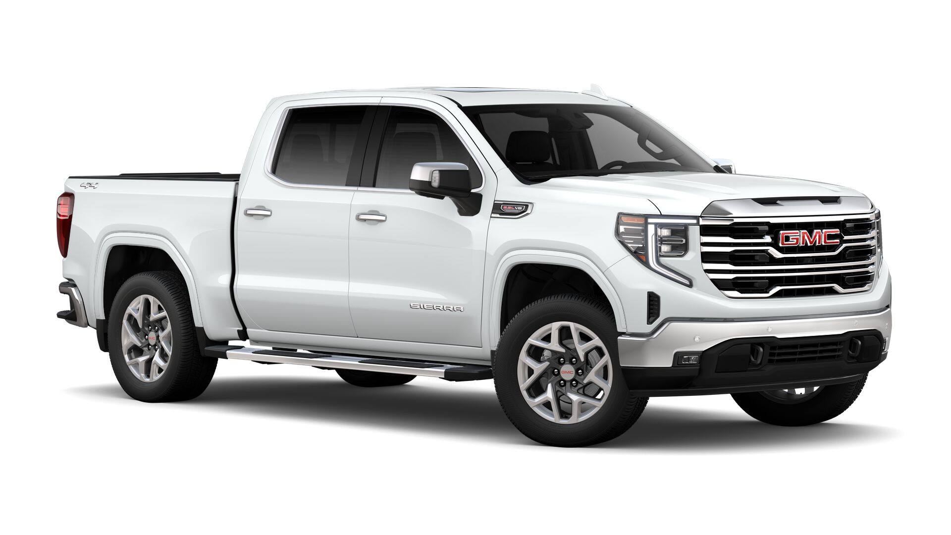 2026 GMC Sierra 1500 SLT Gonzales LA | Ross Downing GMC of Gonzales ...